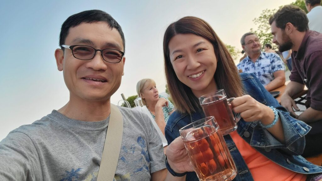 2023-07-18 介紹香港導師 Sherming - 紀謙的自在空間